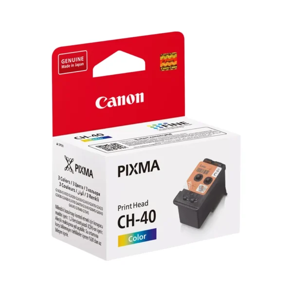 Canon CH-40 Printhead Color Original – Toner House