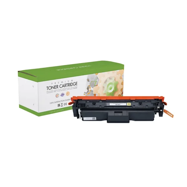 Canon CRG-069 Y Toner Zamenski (Žuti, Yellow) – Static Control – Toner ...