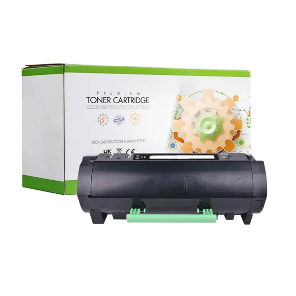 Lexmark 51B5000 Toner Zamenski MEA 2.5k - Static Control – Toner House